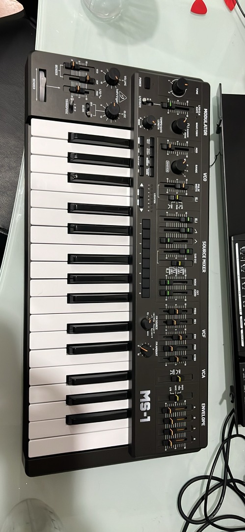 Behringer MS-1 Black