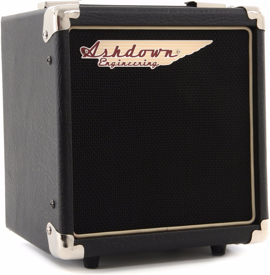 Ashdown Tourbus 10W with 6.5 speaker and MP3 input