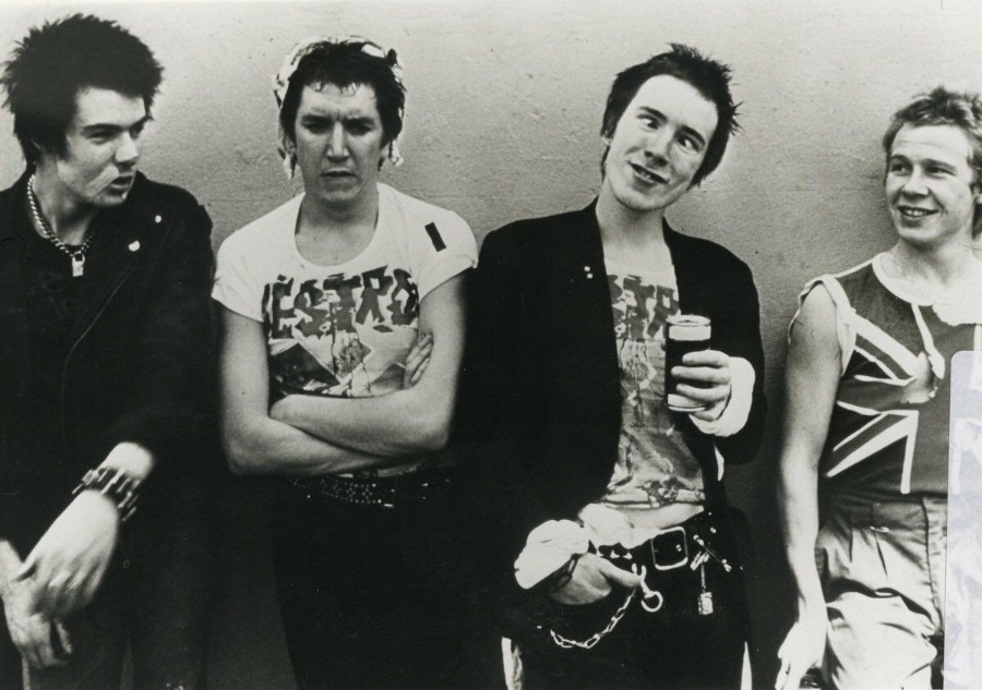 Sex Pistols Tribute Band