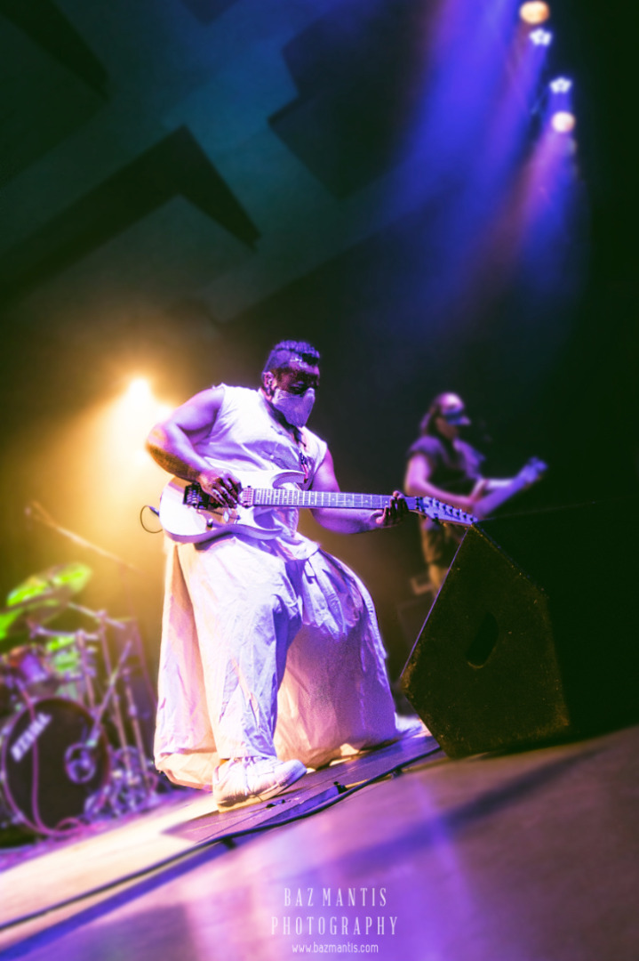 Heavy Metal Ninjas Live - Auckland // Tauranga