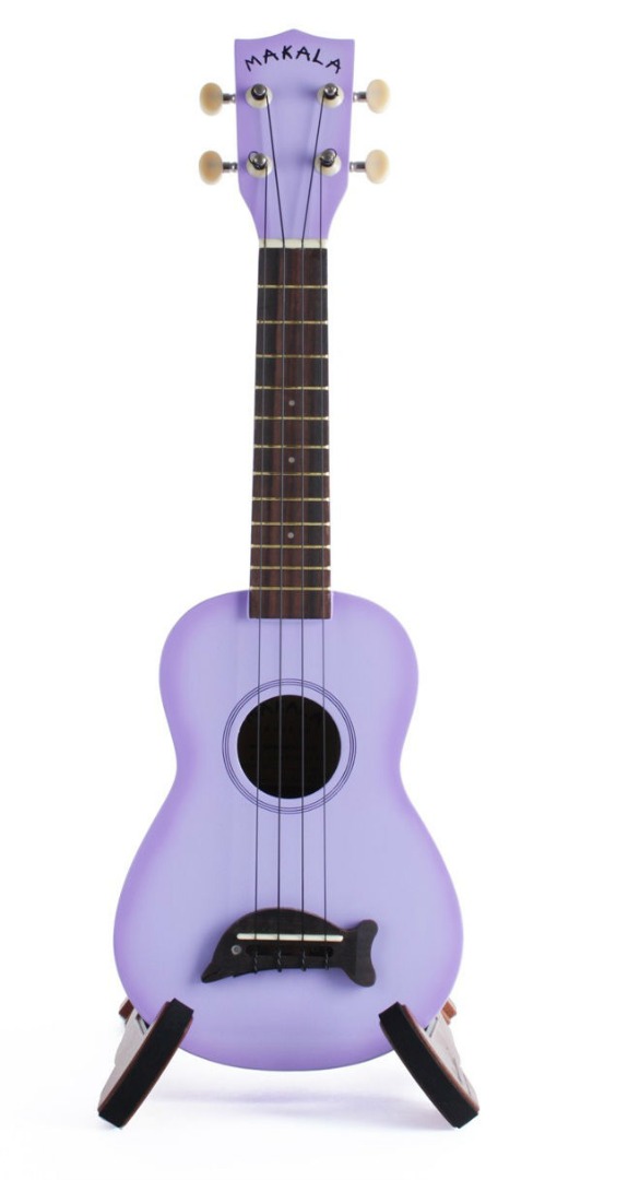MAKALA SOPRANO UKULELE PURPLE